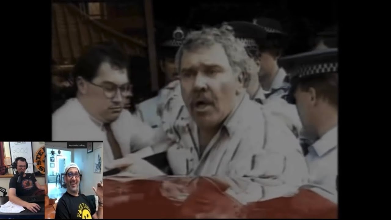 It’s The Get Your Hand Off My Penis Guy - YouTube