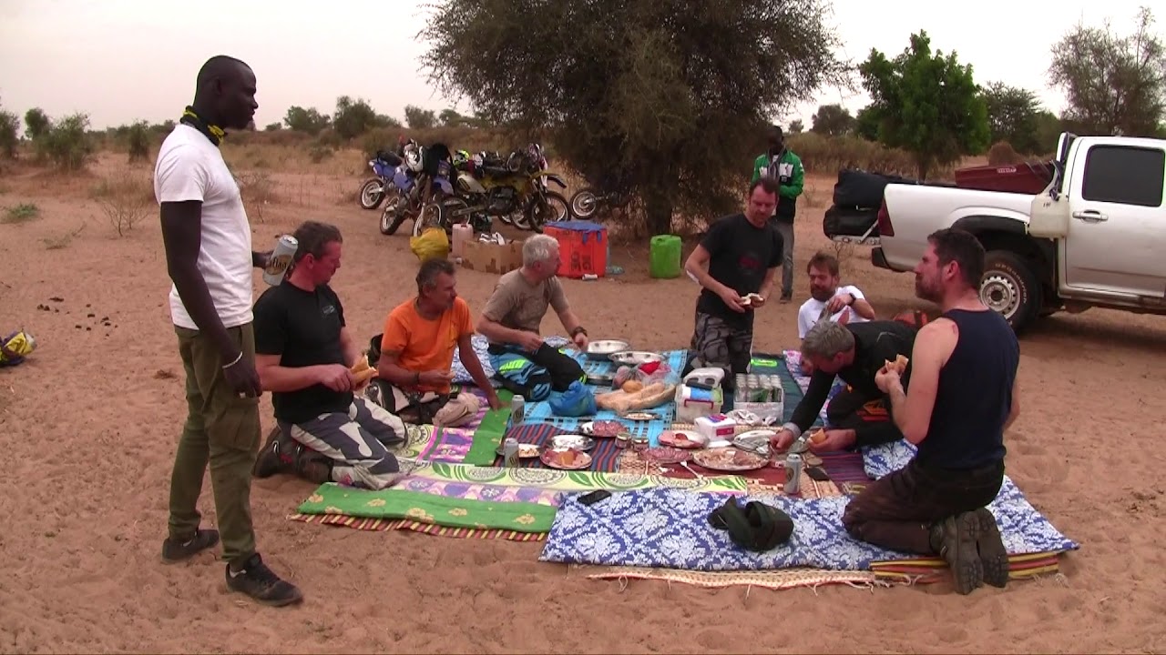 2019 Senegal - YouTube