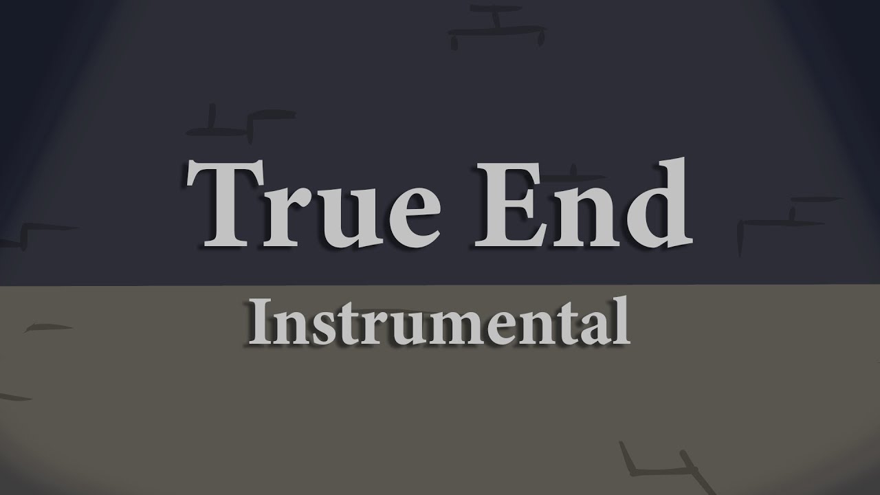 FNF: True End - Instrumental [Vs Robo-Man: Optimization] - YouTube