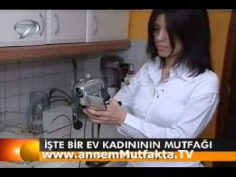 Annem Mutfakta'nın Hikayesi - Kanal 7 Haberler