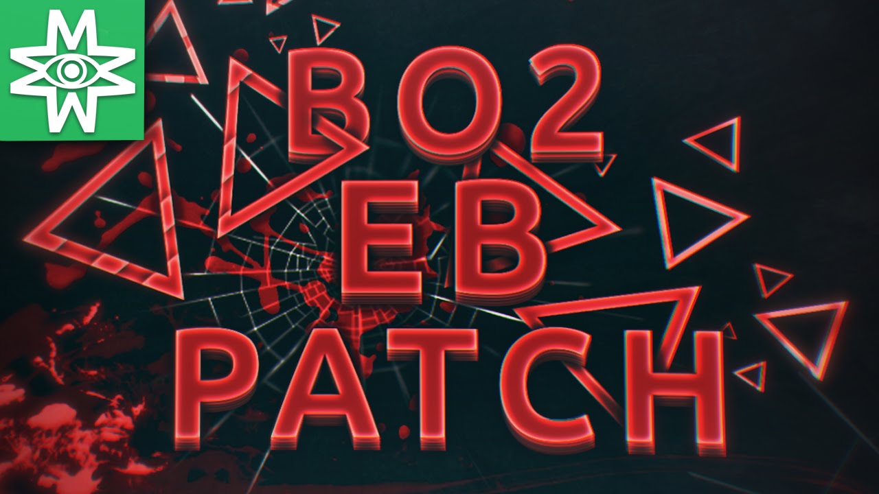 BO2 Undetectable EB patch w/ Nac Mod 1.19 - YouTube