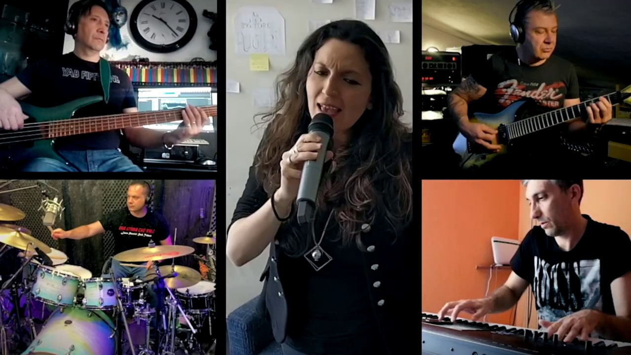 "NON È DETTO" _ Una storia che vale - Laura Pausini Rock Tribute - YouTube