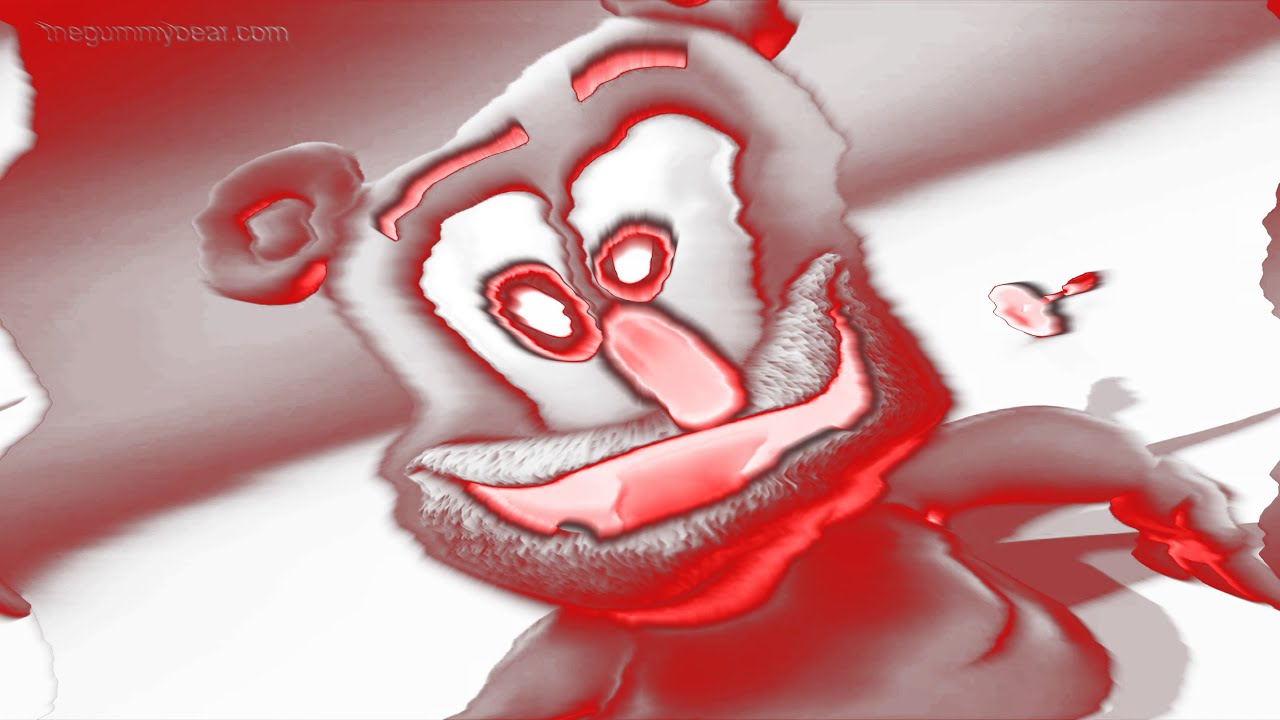 G MAJOR 776 EFFECT Gummy bear Klasky Csupo Pinkfong SpongeBob Among Us ...