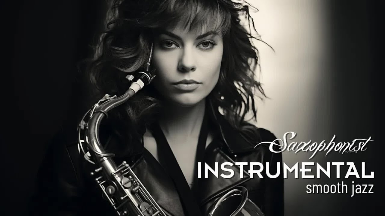 Best Saxophone Instrumental Music - Sweet Saxophone - 50 Romantic ...