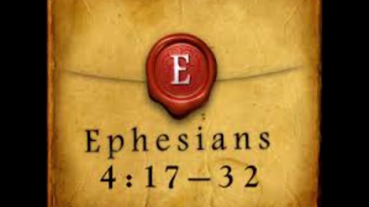 How To Avoid Living A Reactive Life Eph 4 17 32 YouTube