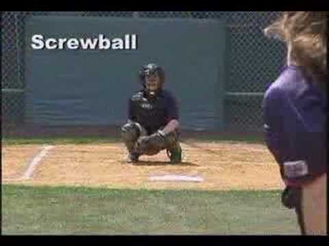 Michele Smith Teaches Advanced Pitching Promo - YouTube
