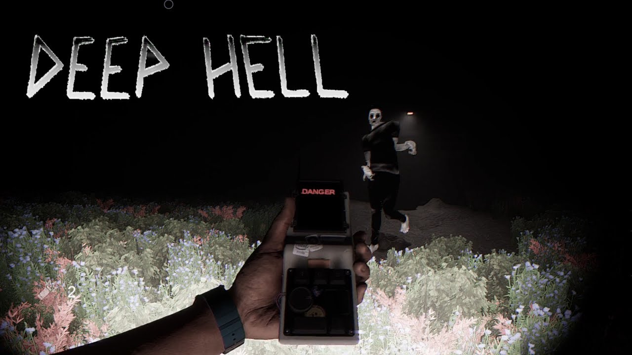 I Entered the Forest Where Everyone Changes | Deep Hell - YouTube