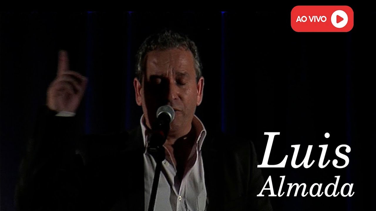 LUIS ALMADA AO VIVO - "Ao fado devo a vida - A júlia florista ...