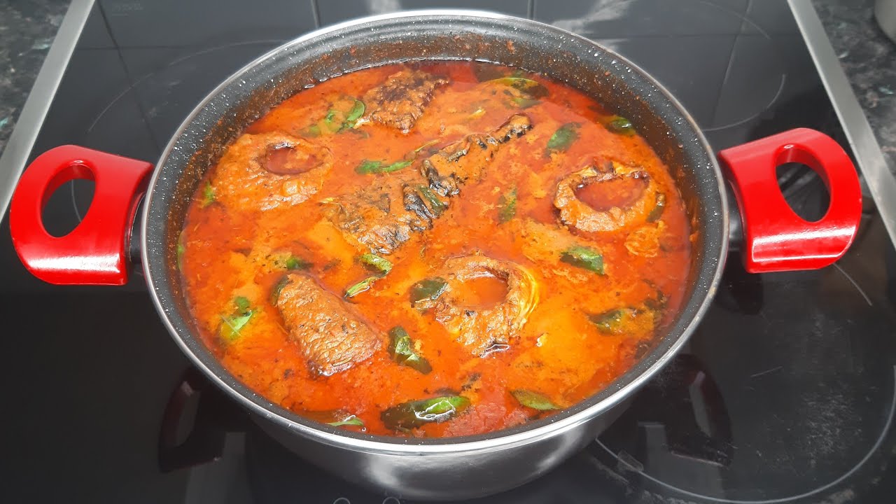 How to Cook the Perfect Peanut Stew| Groundnut Stew |Delicious! - YouTube