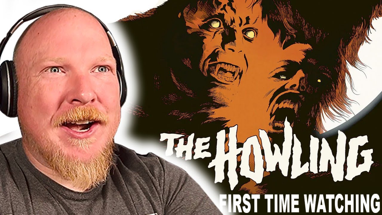 THE HOWLING (1981) | FIRST TIME WATCHING | (Movie Reaction) | # ...