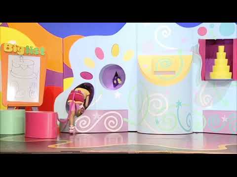 Hi-5 - Surprise Live but it's only when Jup Jup speaks or is on screen