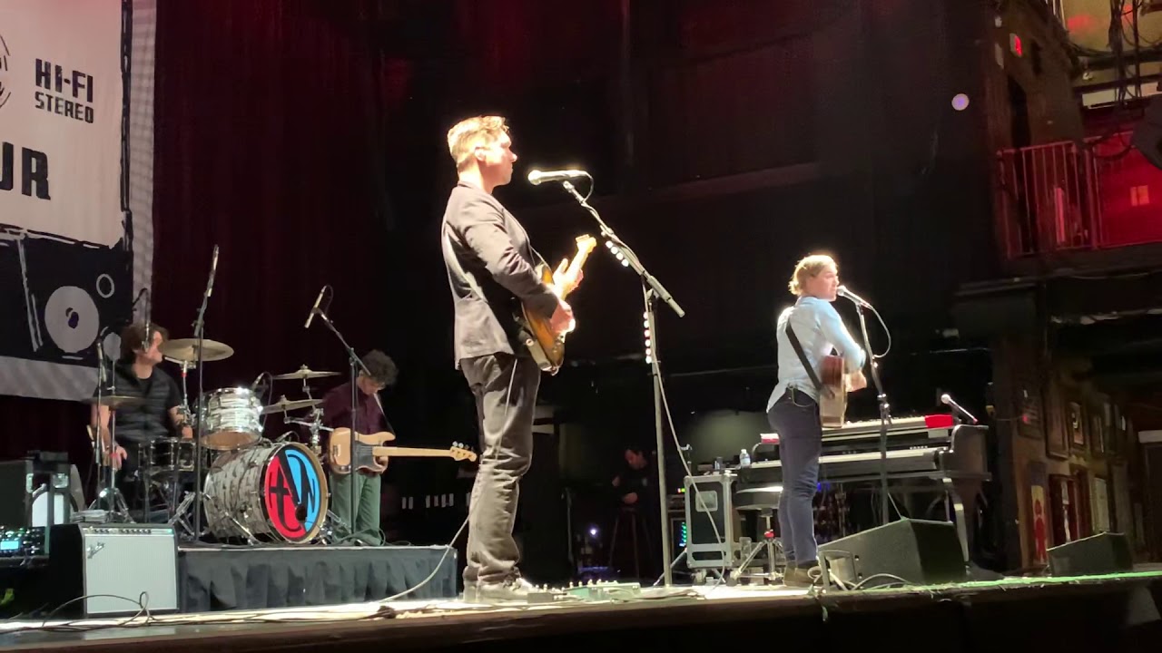 Hanson no rest for the weary Boston wintry mix 12/20/2019 - YouTube