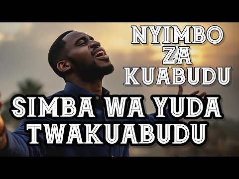 NONSTOP SWAHILI WORSHIP & PRAYER SONGS | Simba wa Yuda • Amani Yako • Mwamba Wangu | Deep Worship