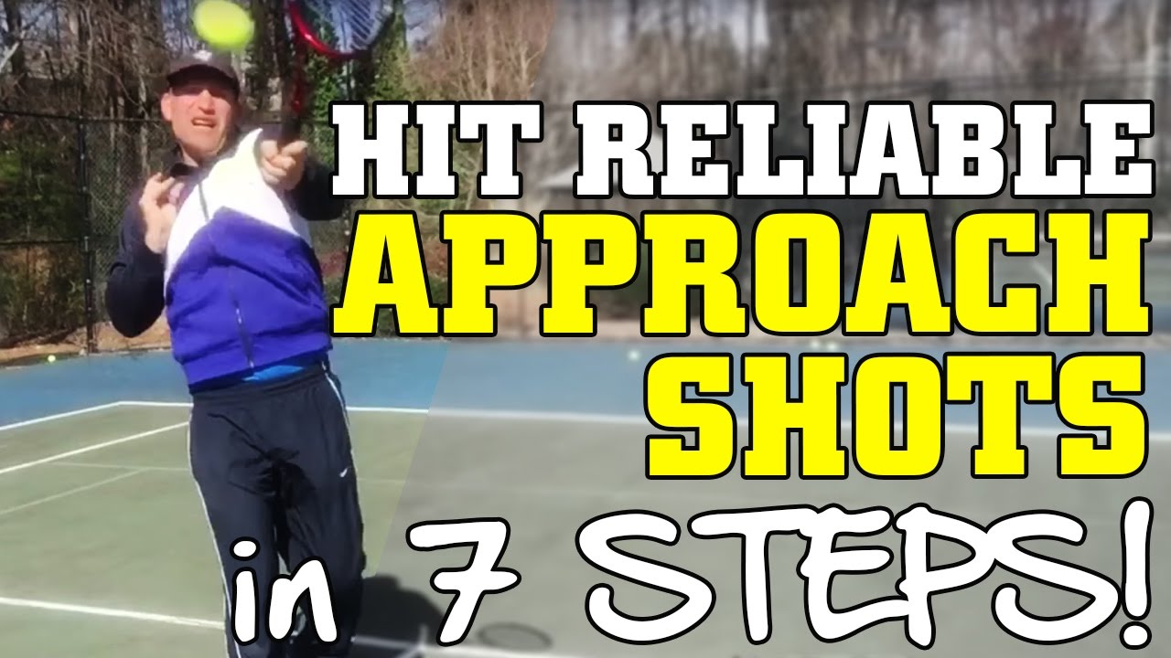 How to Hit a Reliable Approach Shot in 7 Steps - YouTube