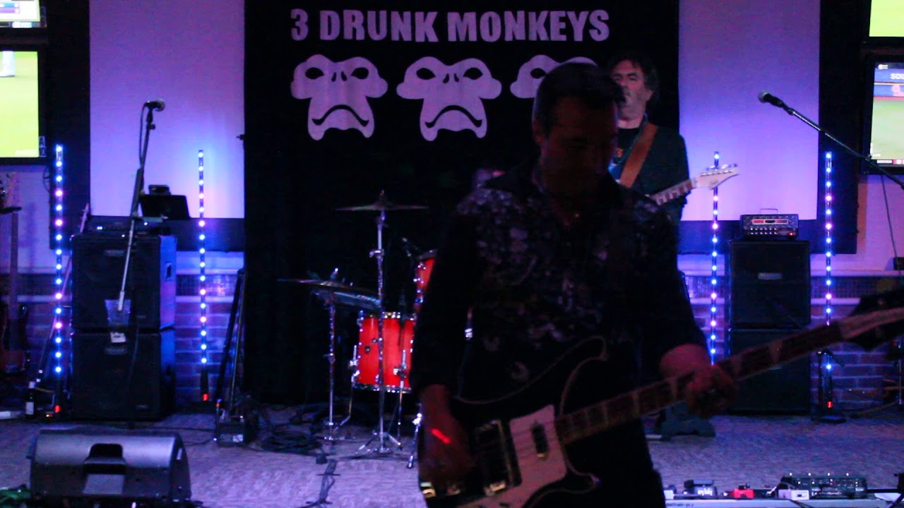 3 DRUNK MONKEYS Jealousy - YouTube