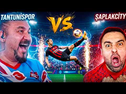 KAPIŞMA LİGİ RÖVEŞATA GOLLERLE BAŞLADI! SESEGEL vs ÜMİDİ!