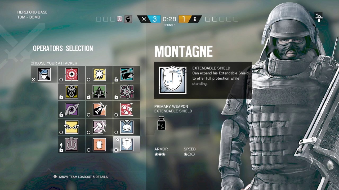 Tom Clancy's Rainbow Six® Siege Custom games - YouTube