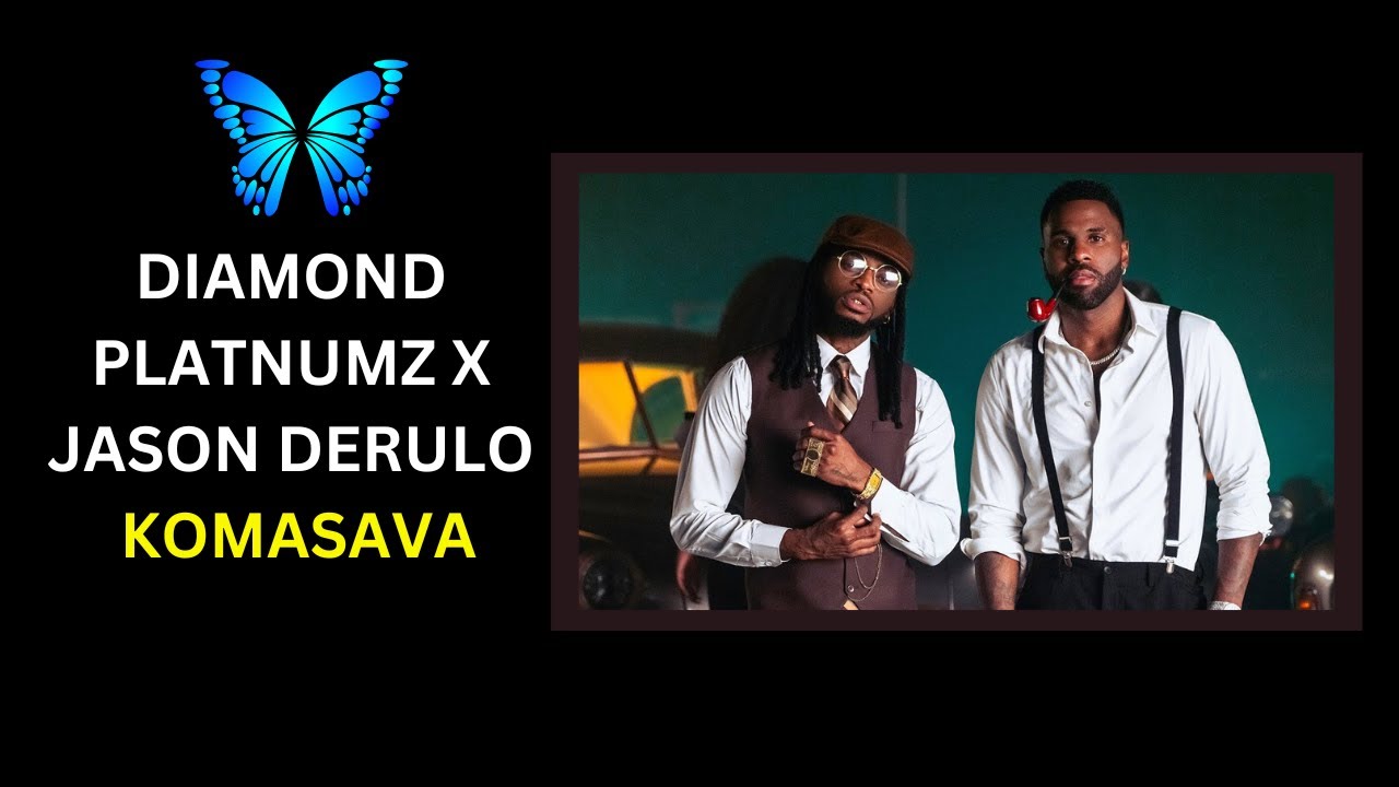 Diamond Platnumz x Jason Derulo ft Khalil Harisson & Chley - Komasava ...