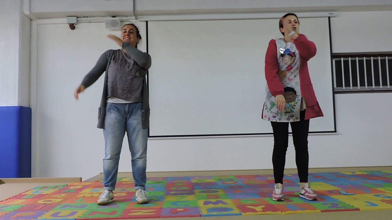 CANCIÓN BONSE ABA - YouTube