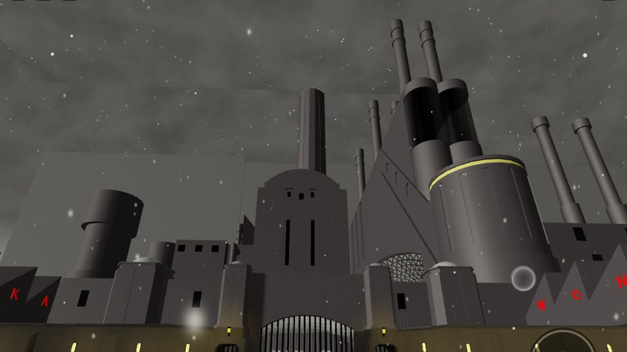 Roblox Charlie And The Chocolate Factory Map - YouTube