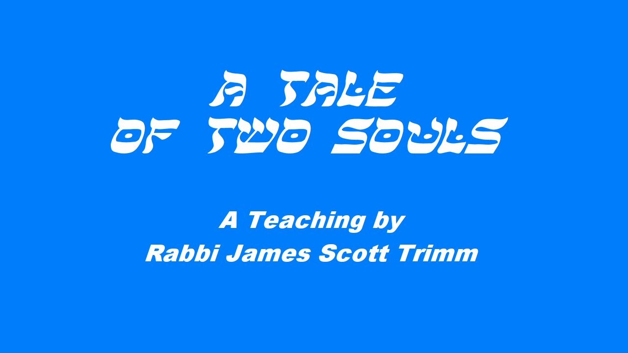 A Tale of Two Souls - YouTube