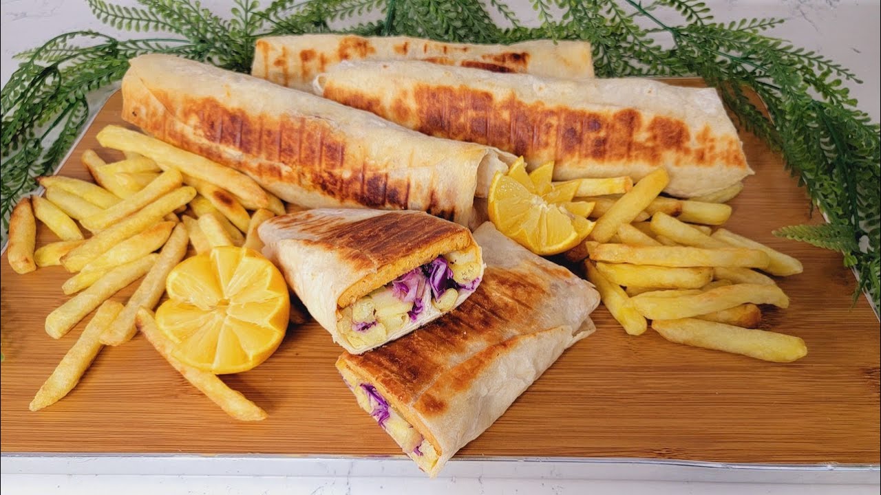 How to Make Basturma (Chicken Basturma sandwiches ) باسطرما الدجاج ...