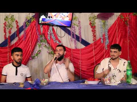 Könlüm dağa döndü (Şakir,Kamran,Xosrov,Xudabaxış,Ehtiram) / Meyxana 2022