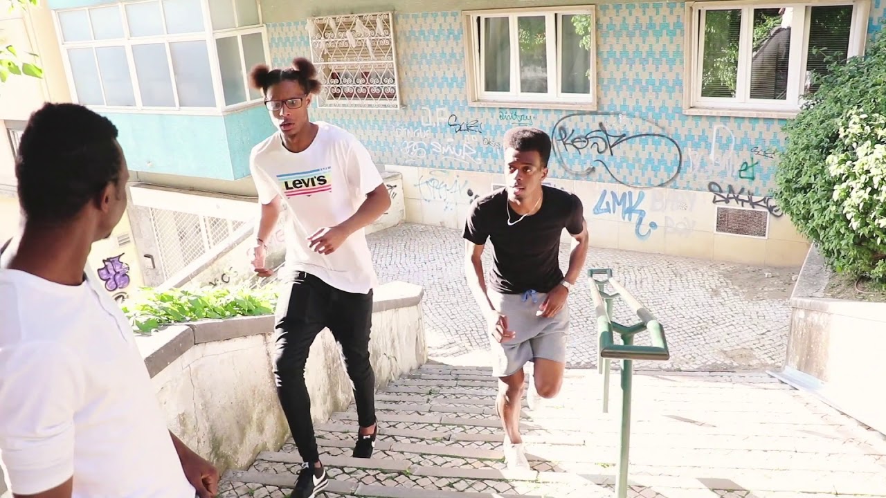 KFG MOVIE - Wakanda - YouTube