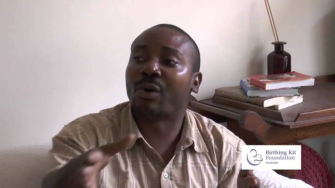 BKFA Interview Dr Luc Community Development - YouTube