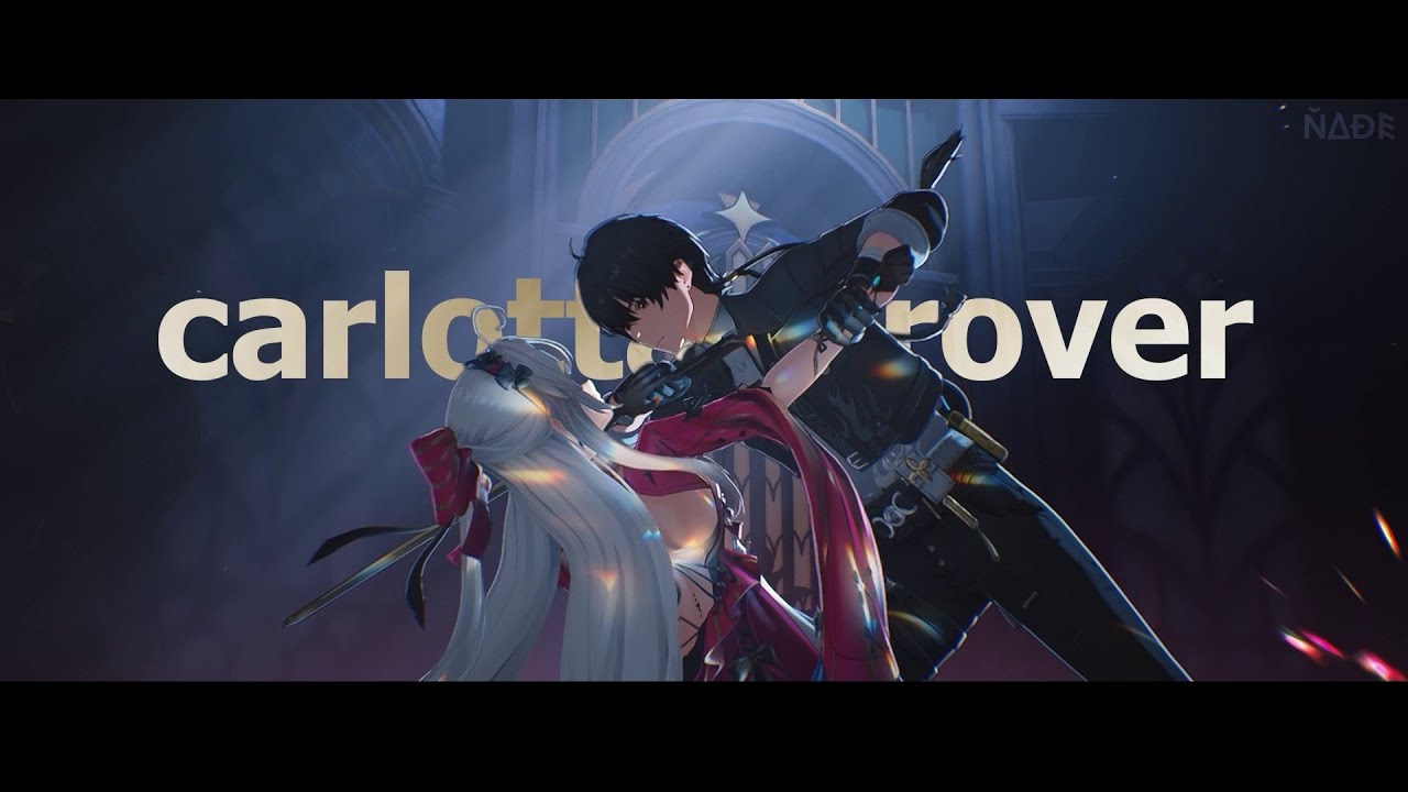 I won't wake up this time [Carlotta X Rover] GMV - Wuthering Waves ...