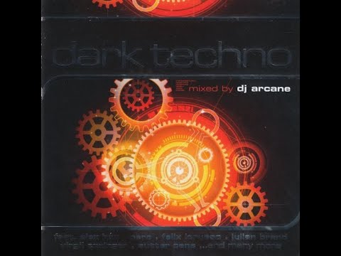 dj arcane - dark techno (cd2) - YouTube