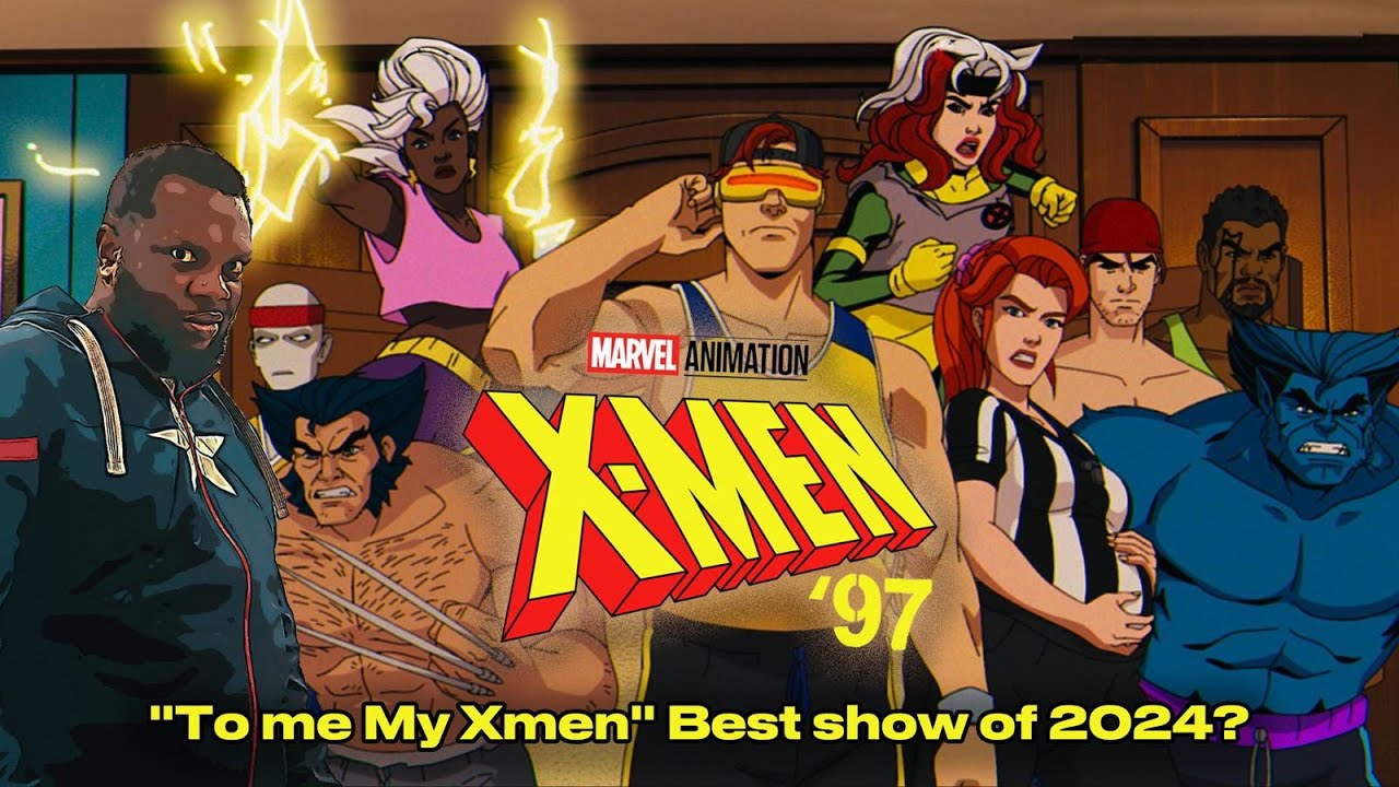 X-Men '97 Review: Mutants Are Back and Better Than Ever! 🦸‍♂️ # ...