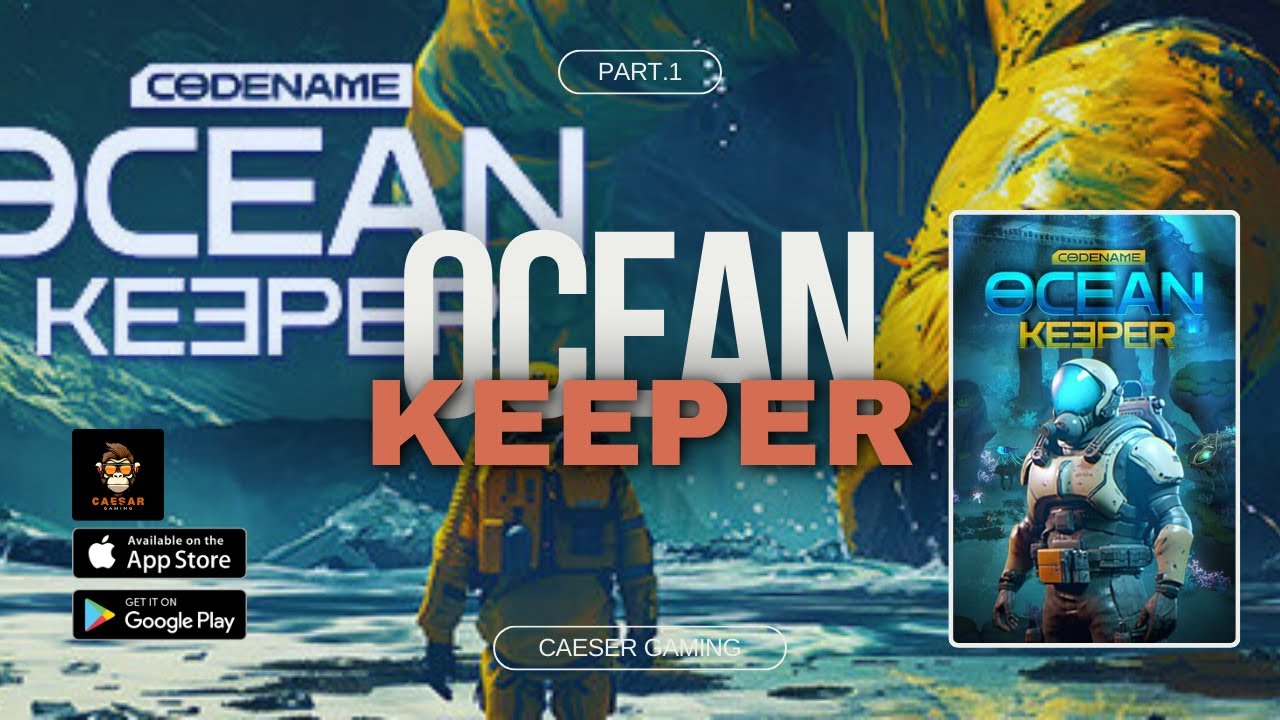 Ocean keeper: Dome Survival Gameplay Walkthrough (iOS, Android) (2024 ...