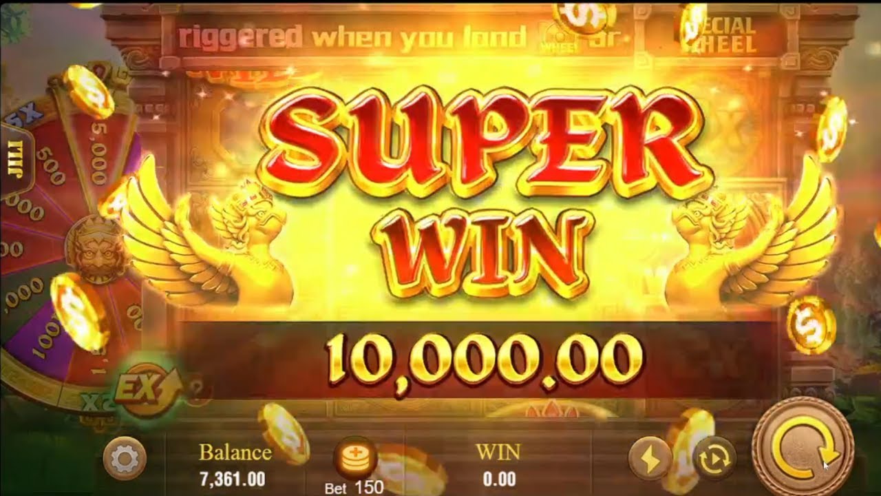 Fortune Gems Super Win 34460 | Jili Fortune Gems Slot Game - YouTube