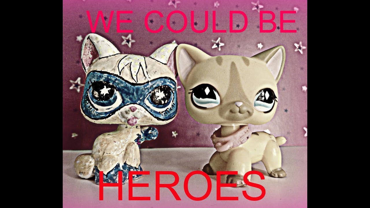 LPS Клип: Heroes (We Could Be) Music Video - YouTube