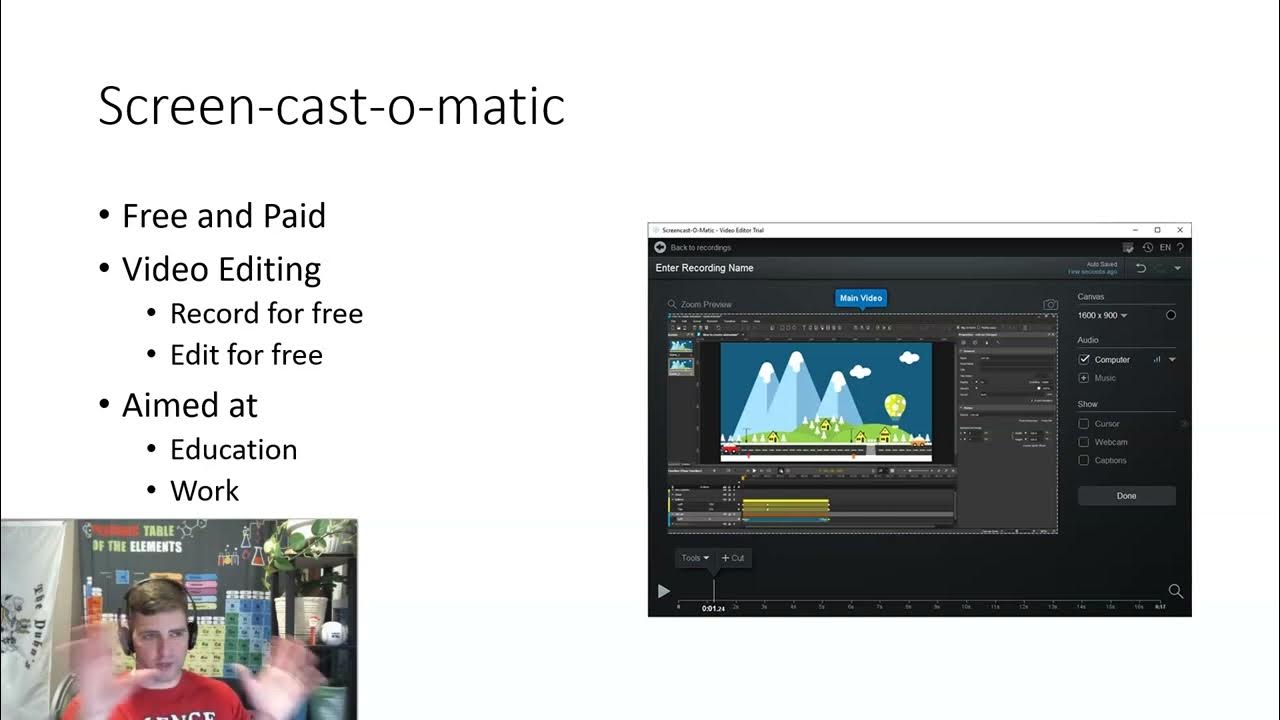 Best Screencasting Software - YouTube