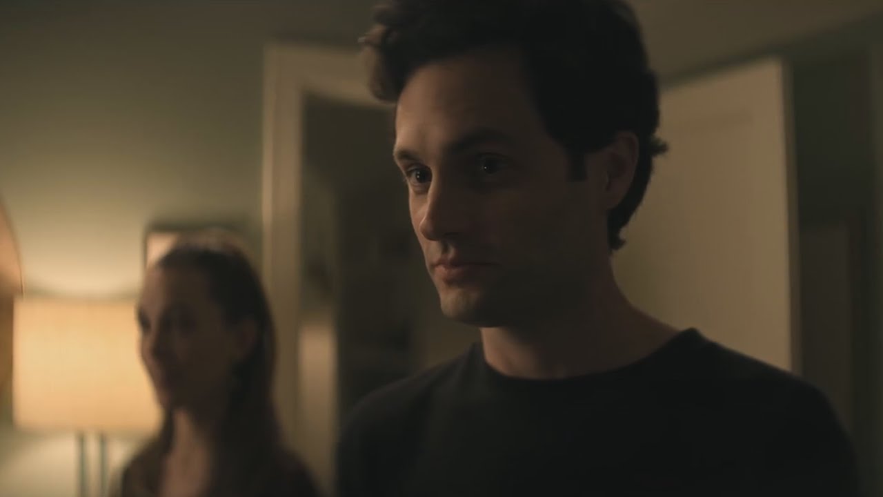 You 3x08 - Sherry and Cary Discover the Truth About Love and Joe - YouTube