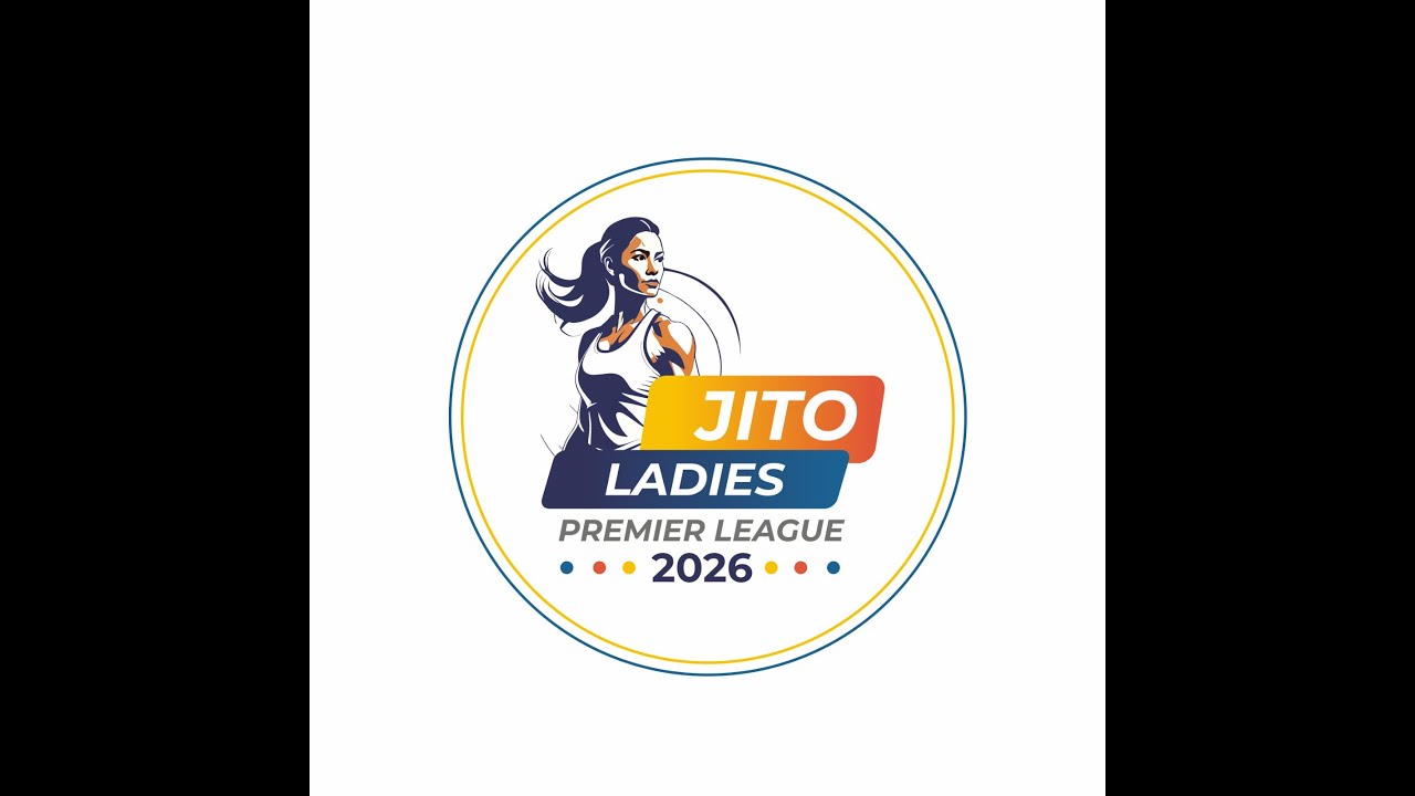 JITO LADIES PREMIER LEAGUE 2026 l GROUND 1 l Live By | @ Crick Experts ...