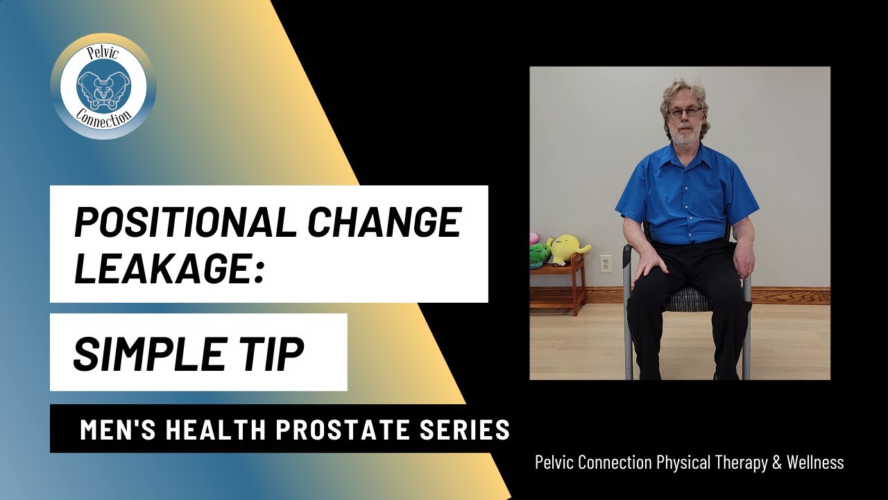 Positional Change Leakage: One Simple Tip - YouTube