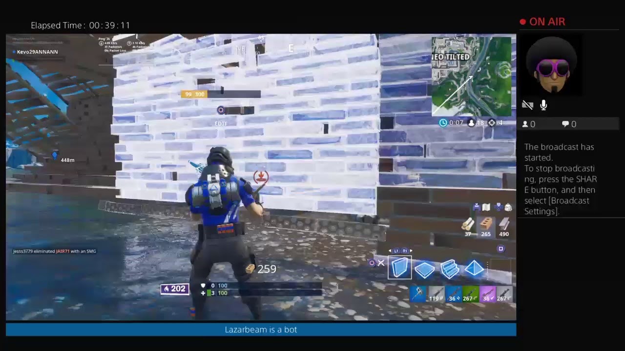 Hi midnight gamers - YouTube