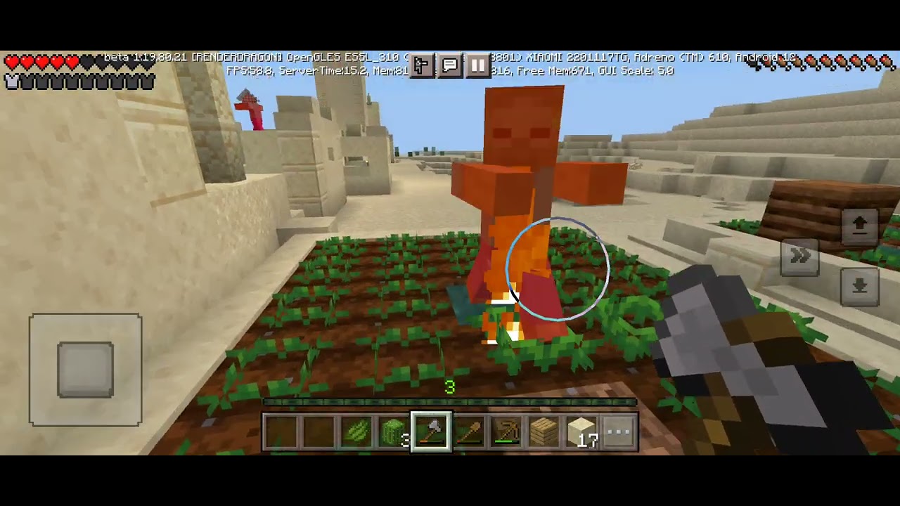 Minecraft mağara - YouTube