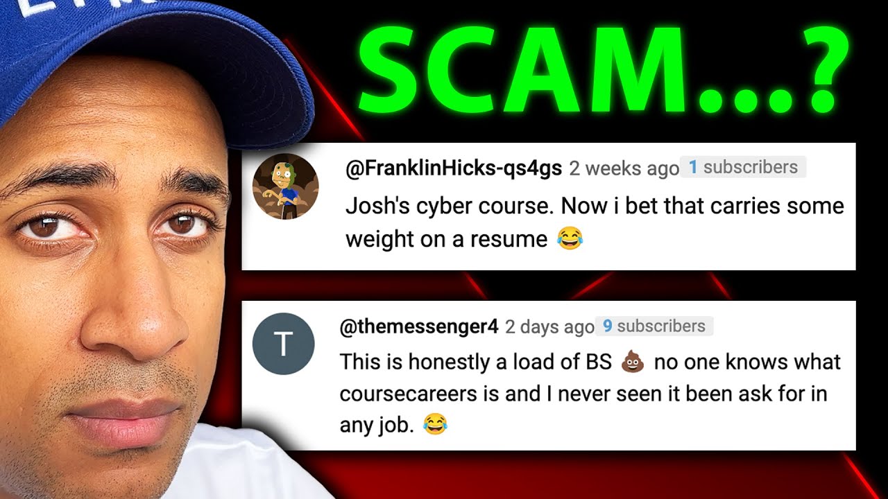 Are Online Courses Scams? [$500 Giveaway inside...unironically] - YouTube