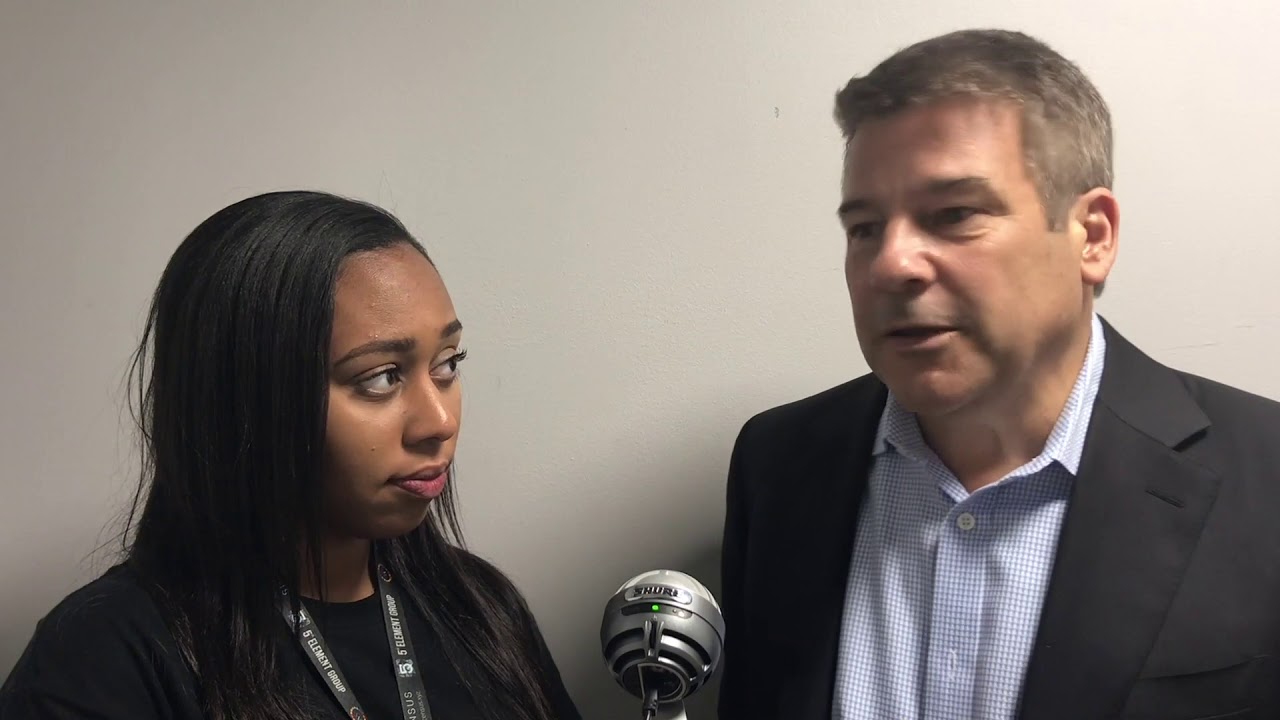 Chris Carl on ICO Max and Sustainability - YouTube