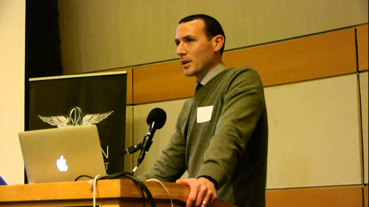 "Why Suffering is Eternal and the Body is Forever" by Adam Miller - YouTube