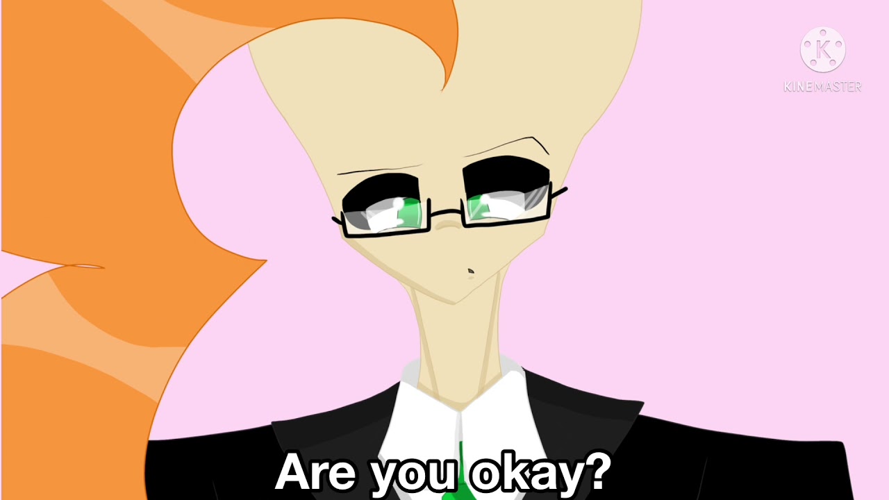 Whenever I see Baldi in a suit and glasses (Animatic) - YouTube