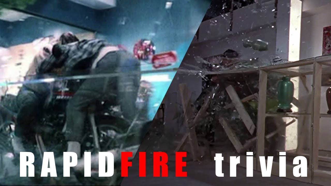 Rapid Fire Trivia - YouTube