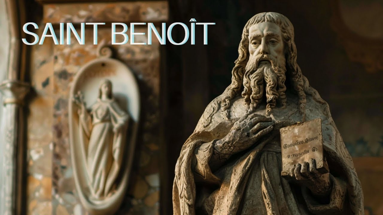 Saint Benoît : sa vie, ses miracles, sa médaille, pourquoi le prier ...