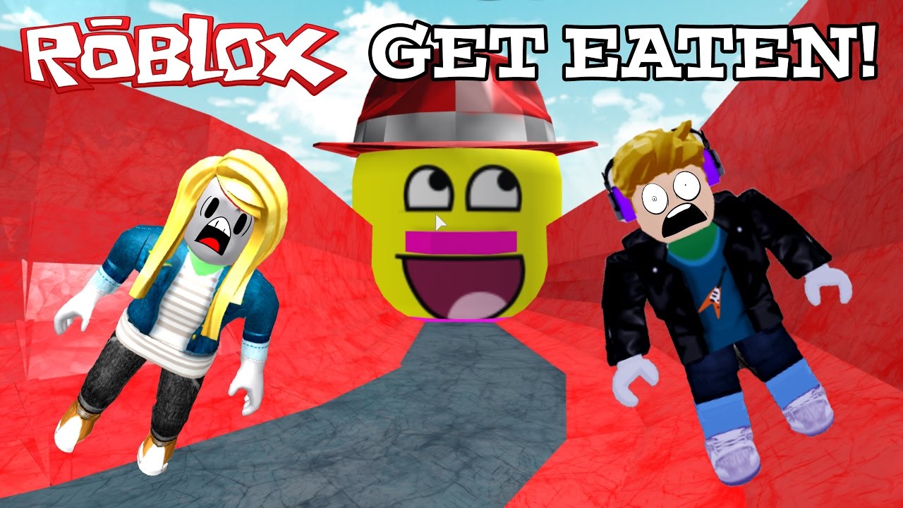 Roblox Get Eaten - YouTube
