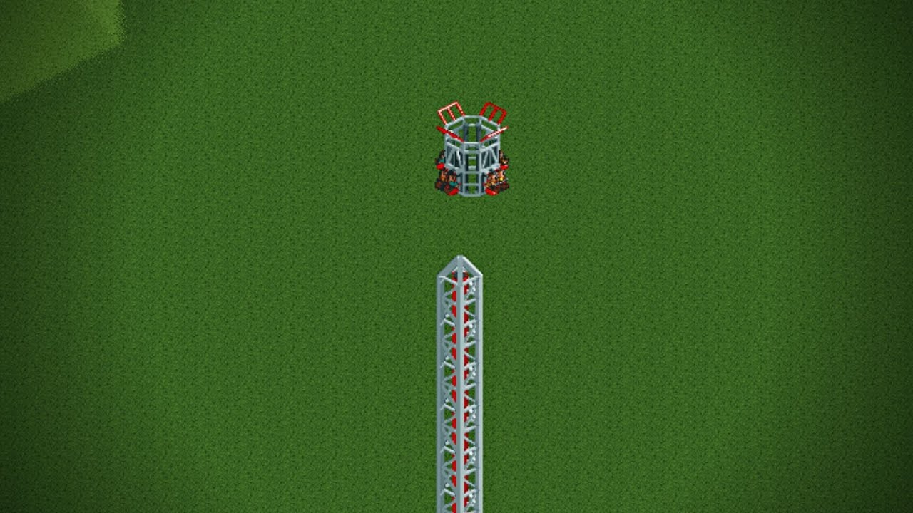 The Best Launched Freefall In The World - YouTube