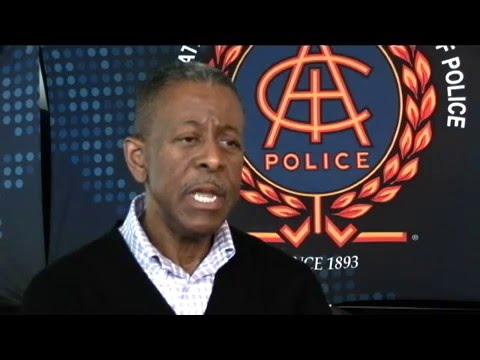 Chief Joseph C. Carter - YouTube